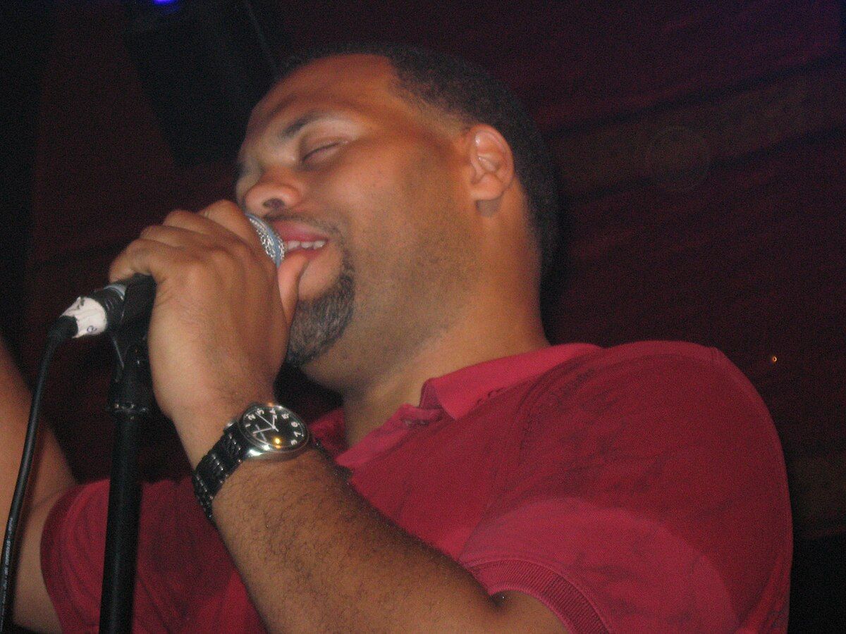 Eric Roberson, South Side Ballroom, Dallas | AllEvents