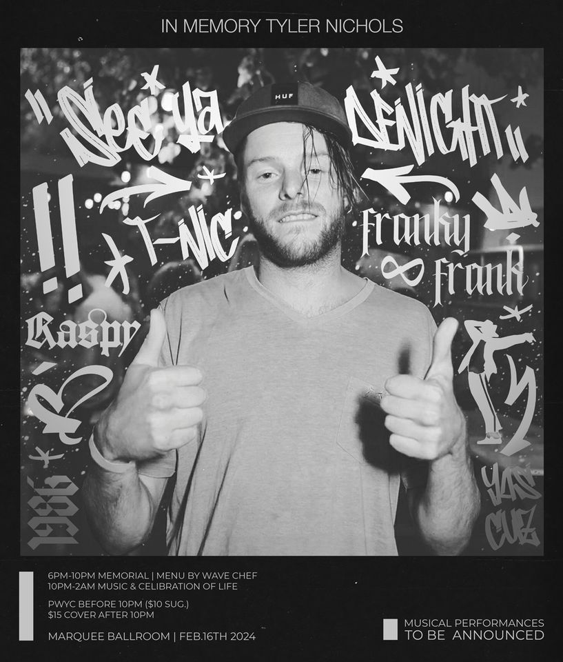 A Celebration of Life for Tyler Nichols, 2037 Gottingen St, Halifax, NS ...