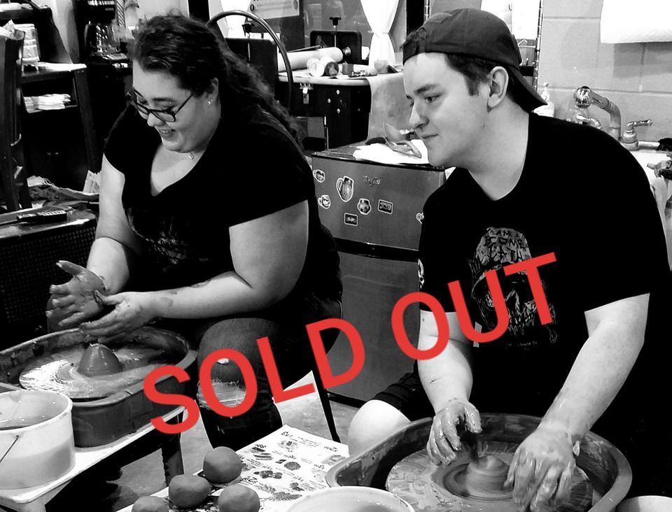 Wheel of Fun Night, Prouty Pottery, Rapid City, 29 March 2023 ...