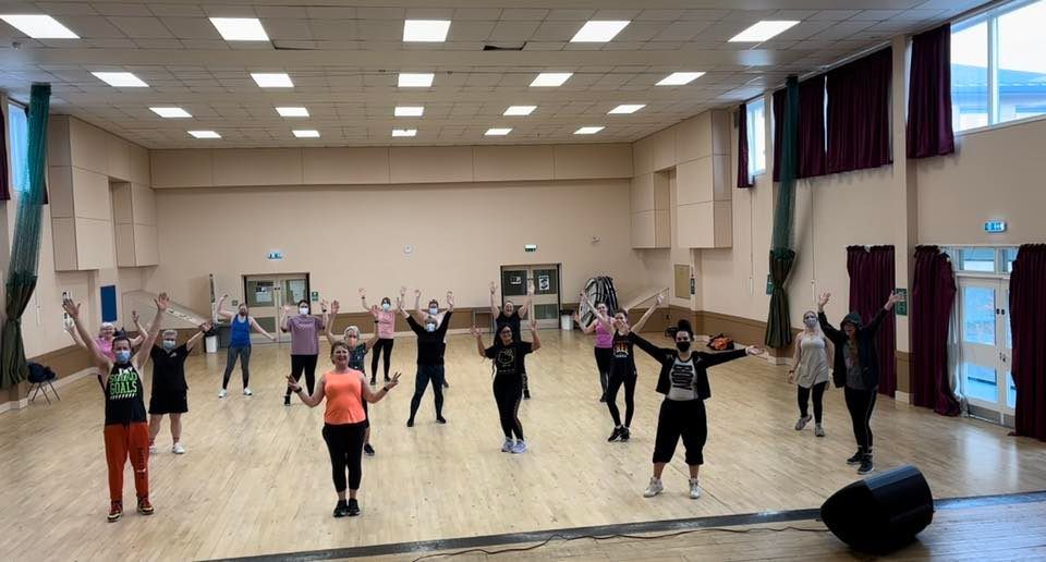 Zumba with Nadia in Broxburn, Strathbrock Community Centre, Livingston ...