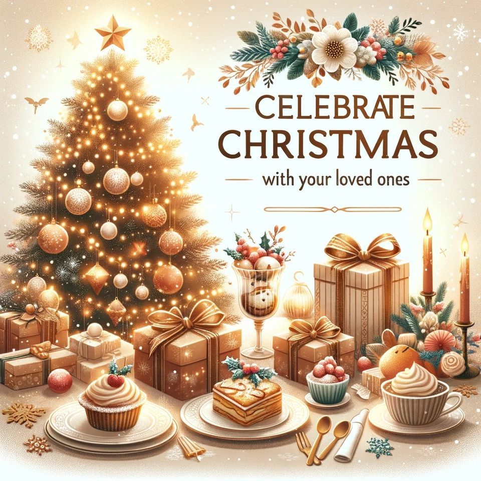 Lassen House Senior Living - Resident Christmas Party 2023, Lassen ...