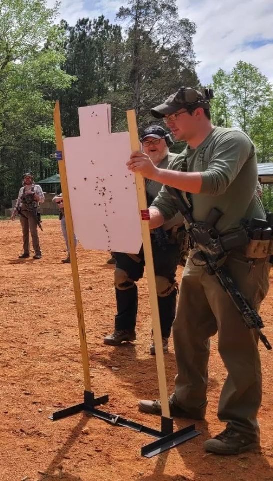 Friday Throwdown Shooting Competition- CCW Family Scenarios, Rad Range ...