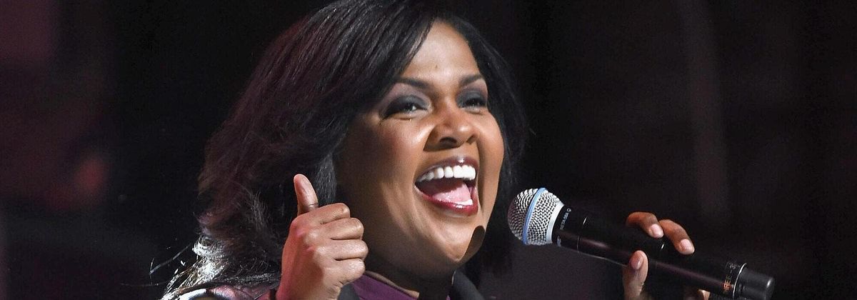 CeCe Winans - Tyler, Green Acres Baptist Church, Tyler | AllEvents
