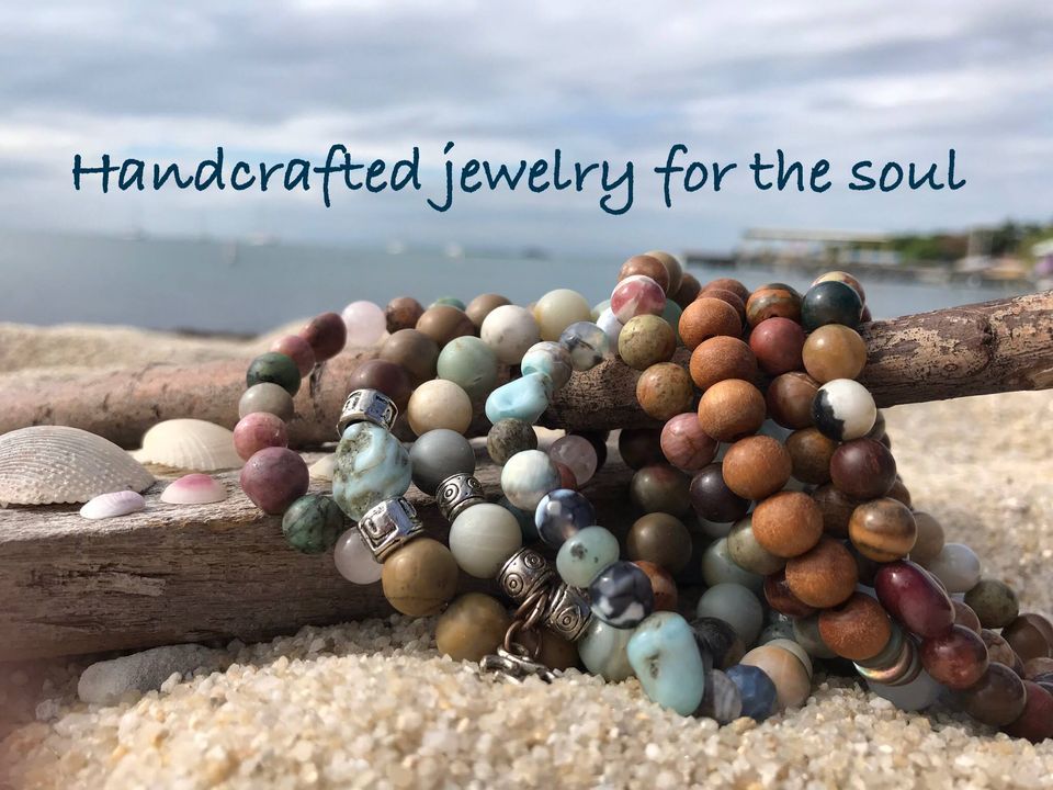 Earth Gypsy Bead Workshop, Smithville American Legion Post 58, December ...