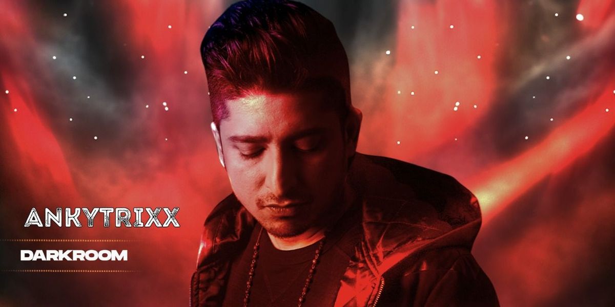 Ankitrixx Live at Sunburn Union, Sunburn Union Bangalore, 7 December ...