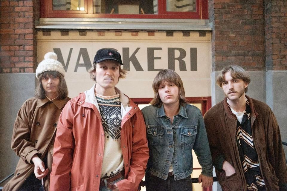 Benji & Banden // Folken , Folken, Stavanger, February 3 2023 ...