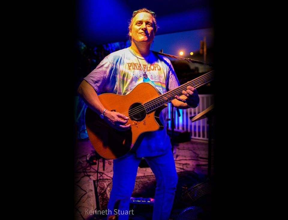 Scott Benge Live at Tipsy TIki, Tipsy Tiki, Port Saint Lucie, December ...