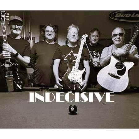 INDECISIVE Live at the Village Music Cafe ??!, Village Music Wellington ...