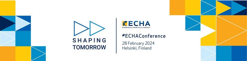 Shaping Tomorrow - ECHA Conference, Helsinki, Finland, February 28 2024 | AllEvents.in