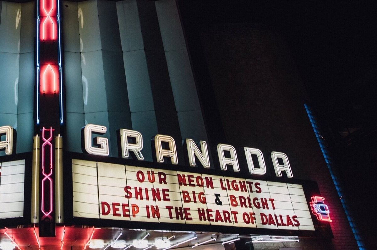 Agent Orange at Sundown at Granada, Sundown at Granada, Dallas, 22 ...