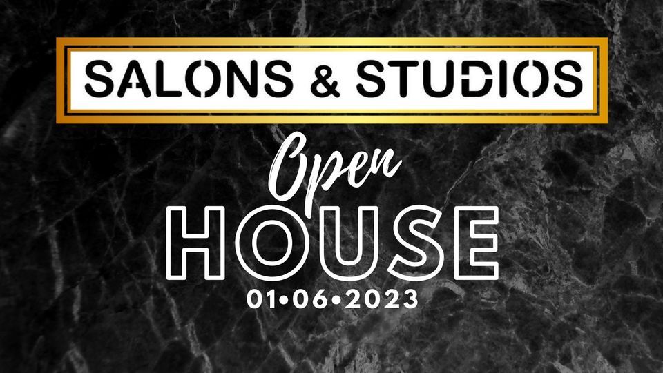 Salons & Studios Open House, Salons & Studios Utica, Davenport, 6 January