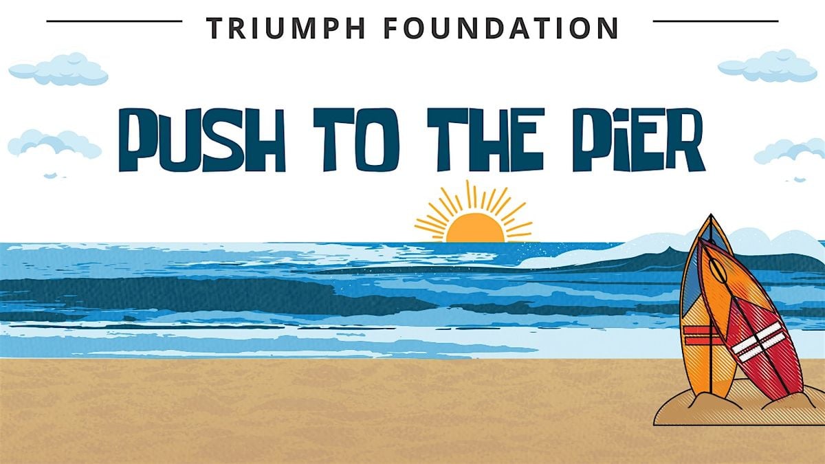 Push to the Pier - Long Beach, Bay Shore Beach Park (54th and Claremont ...