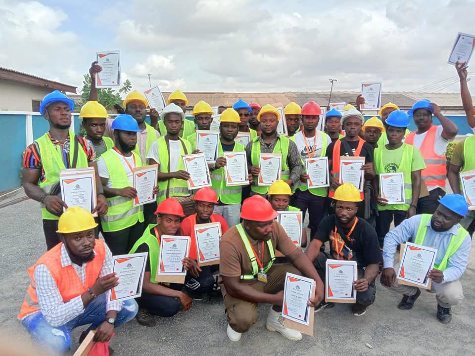 CCTV, electric fence and AC installations training , Ashaiman-official ...