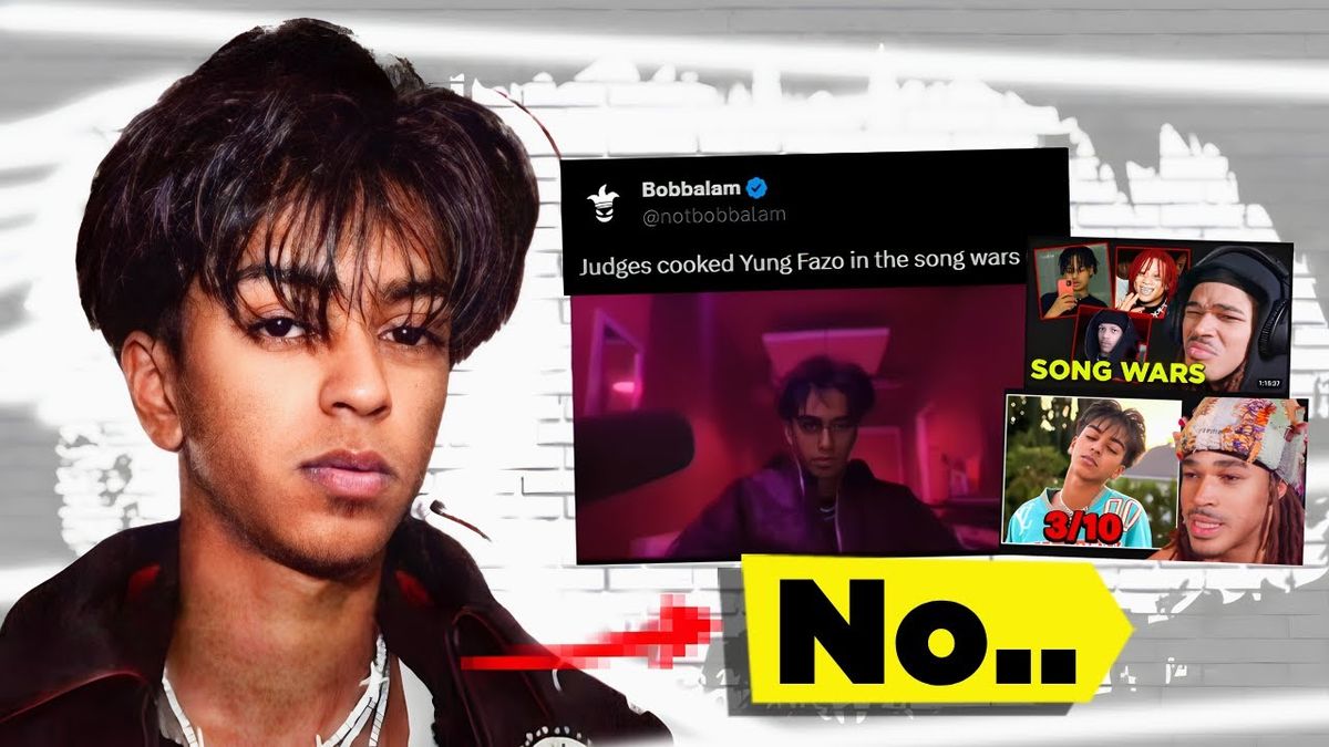 Yung Fazo at The Masquerade - Altar, The Masquerade - Altar, Atlanta ...