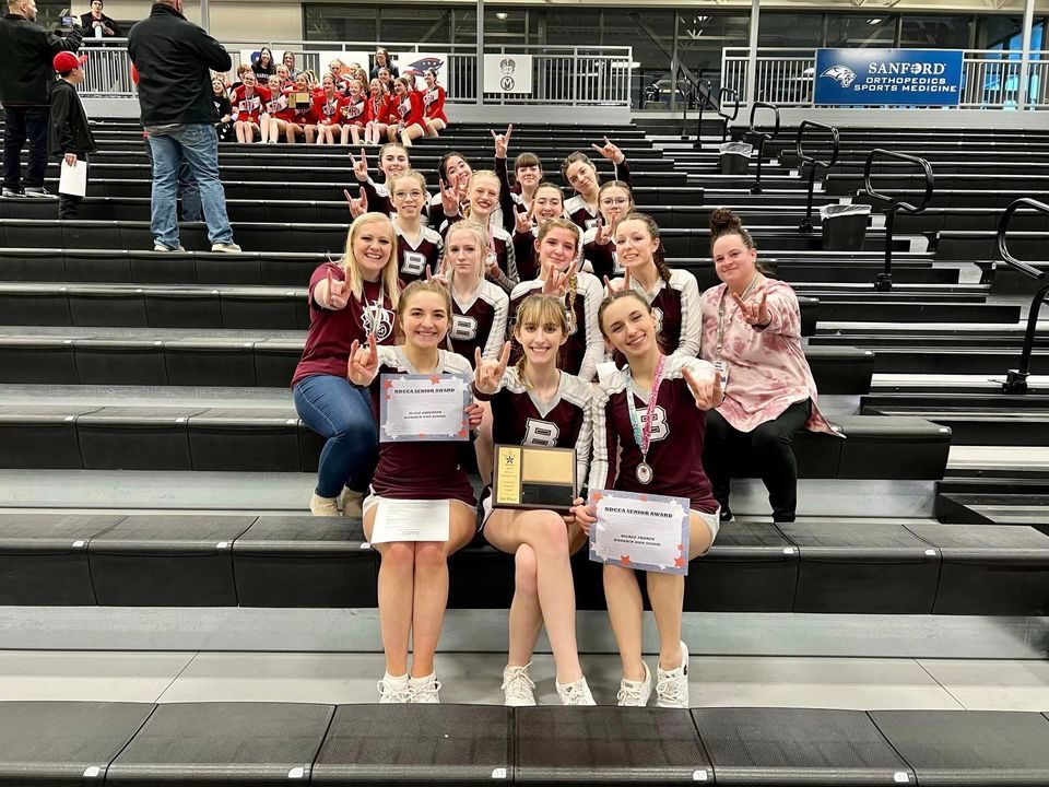 BHS Mini Cheer Camp, Bismarck High School, 6 May 2023 | AllEvents.in