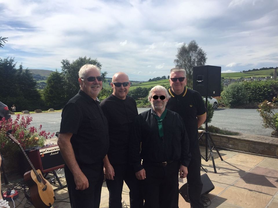 Friday Night Live with Chill Pill, The Black Horse Hotel, Grassington ...