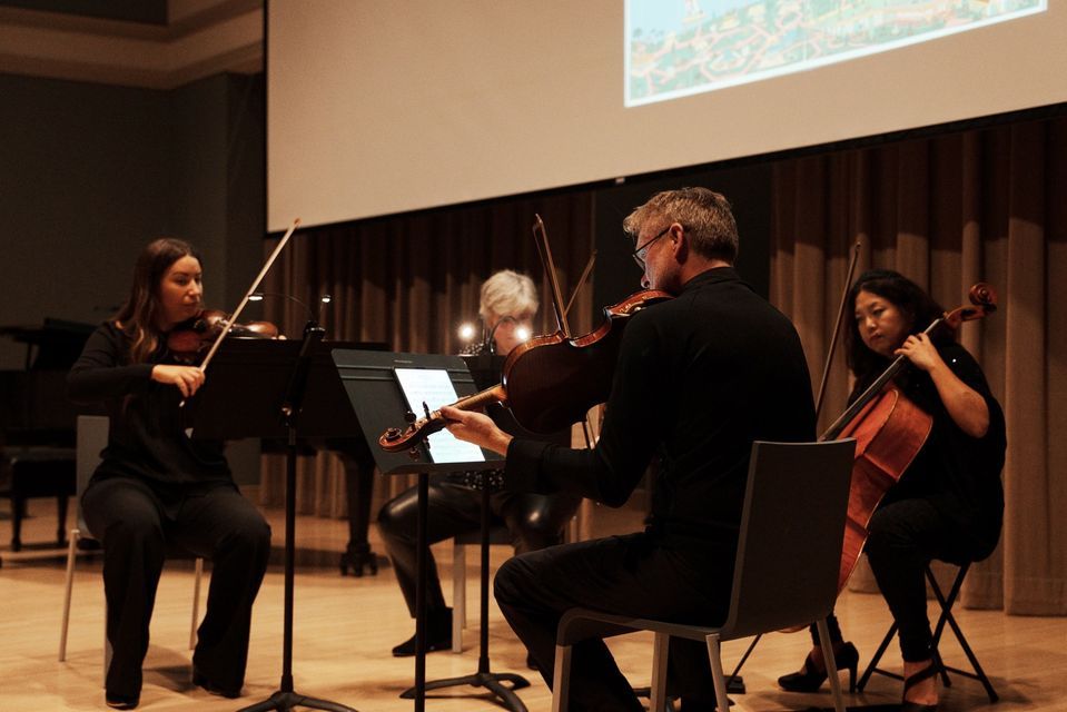 Music on Exhibit: A Voyage to Italy, Philbrook Museum of Art, Tulsa, 25 ...