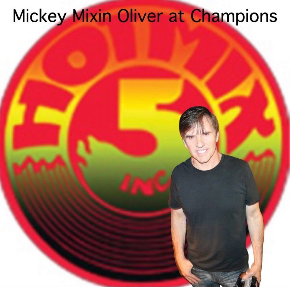 Mickey ‘Mixin’ Oliver at Champions, 2049 S Route 59, Plainfield, IL, 15 ...