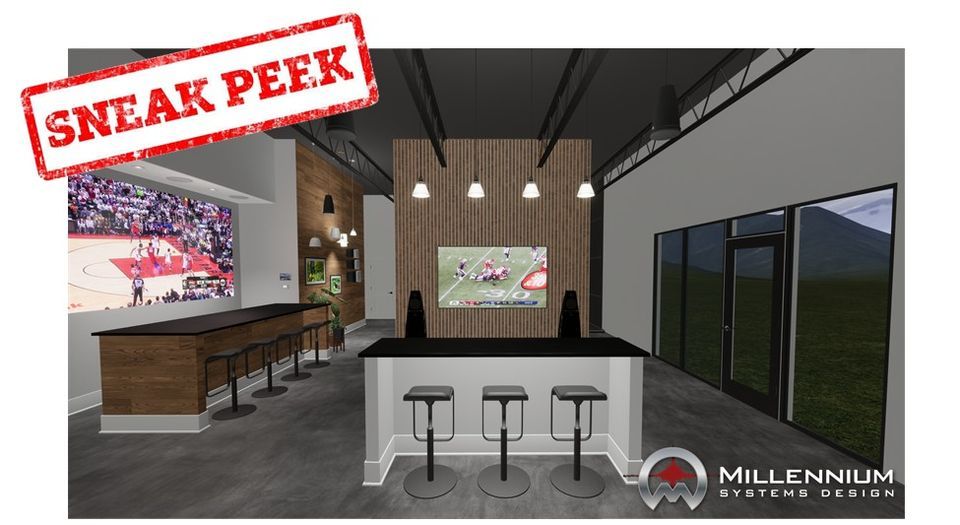 Design Center Grand Reopening!, Millennium Systems Design, Belle Isle ...