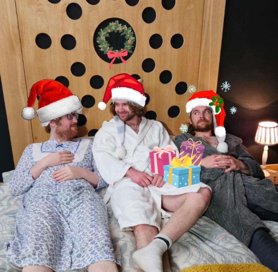 HUNTER-GATHERER’s XMAS EXTRAVAGANZA ?, The Rose Inn Pickering, Holtby ...