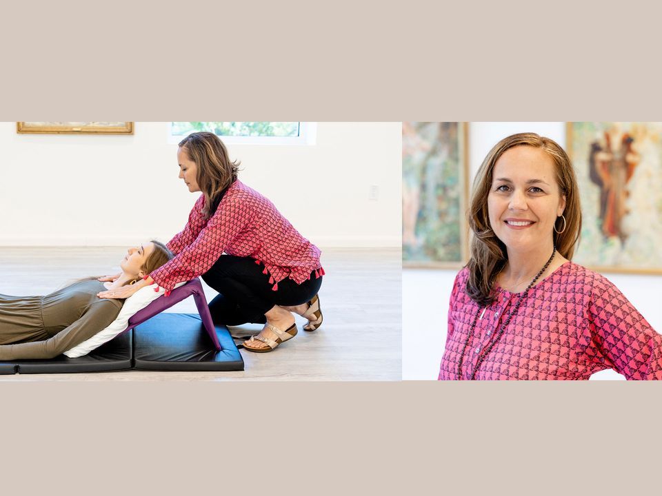 Step into your Creative Flow with Transformational Breath® with Emily ...