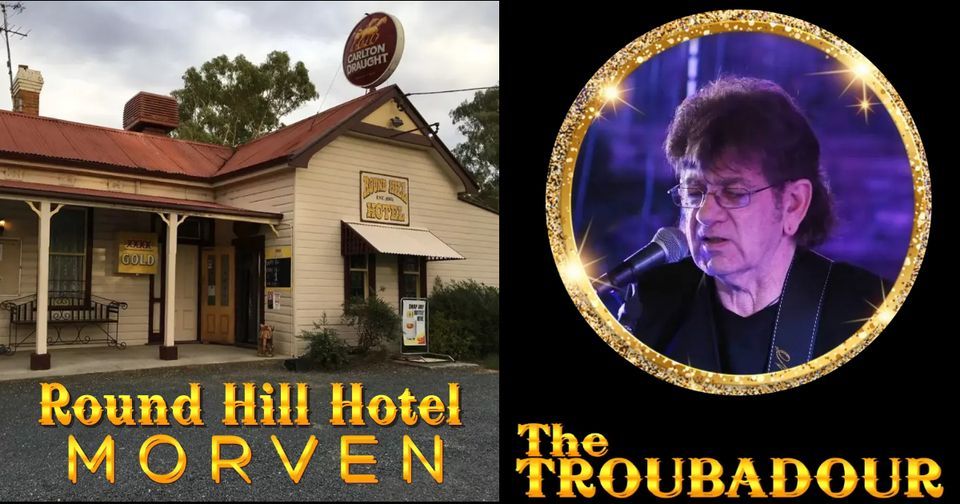 The Troubadour at The Round Hill Hotel Morven, Round hill hotel morven ...
