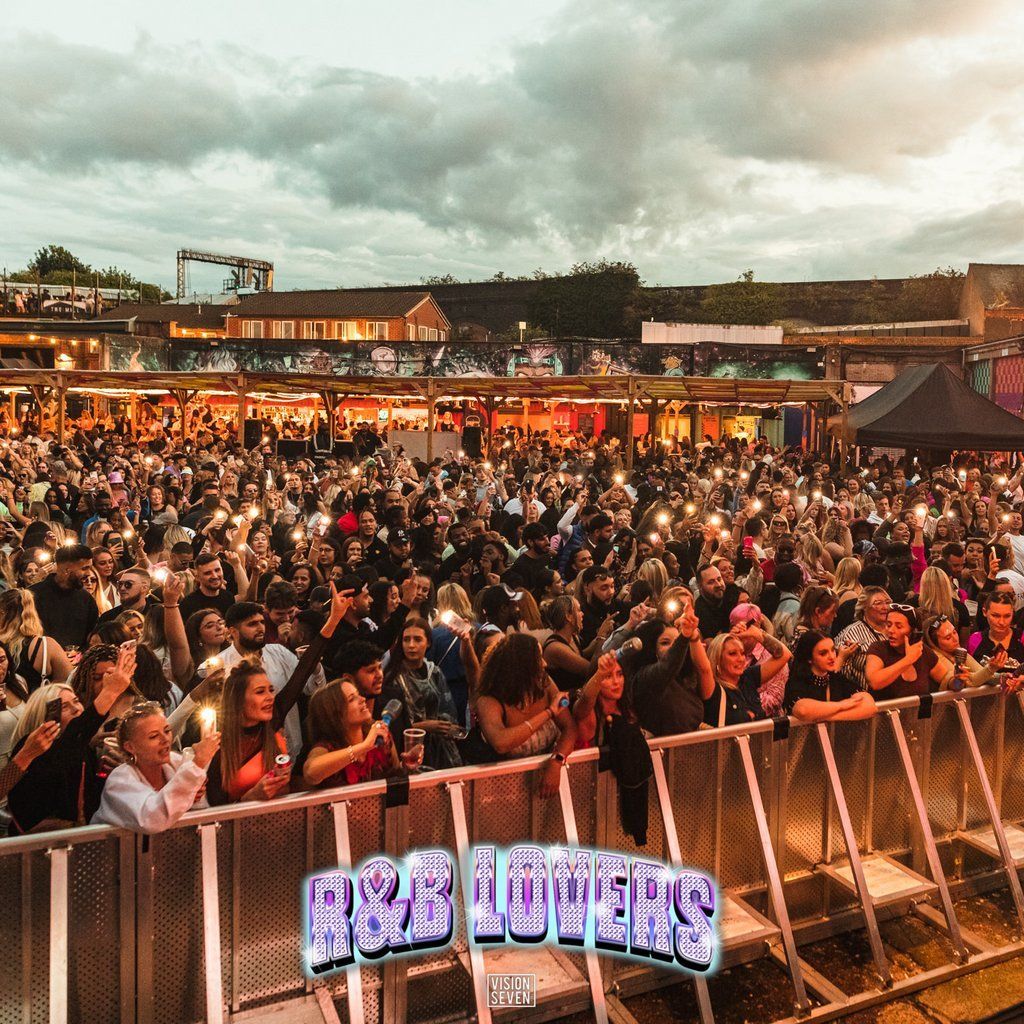 R&B Lovers - Nottingham, Binks Yard, Nottingham, 20 July 2024 | AllEvents.in