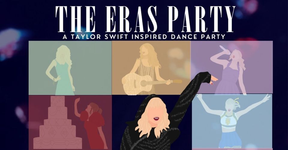 Taylor Swift Dance Party, Georgia Theatre, Athens, 17 February 2024 ...