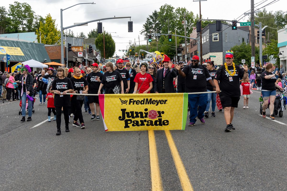 Fred Meyer Junior Parade, Hollywood, Portland, 30 May 2026 | AllEvents