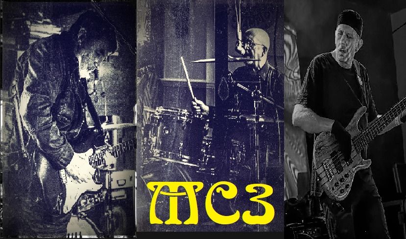 MMP presents... MC3 playing in The Alma at Deal, Saturday 10th Feb 2024 ...