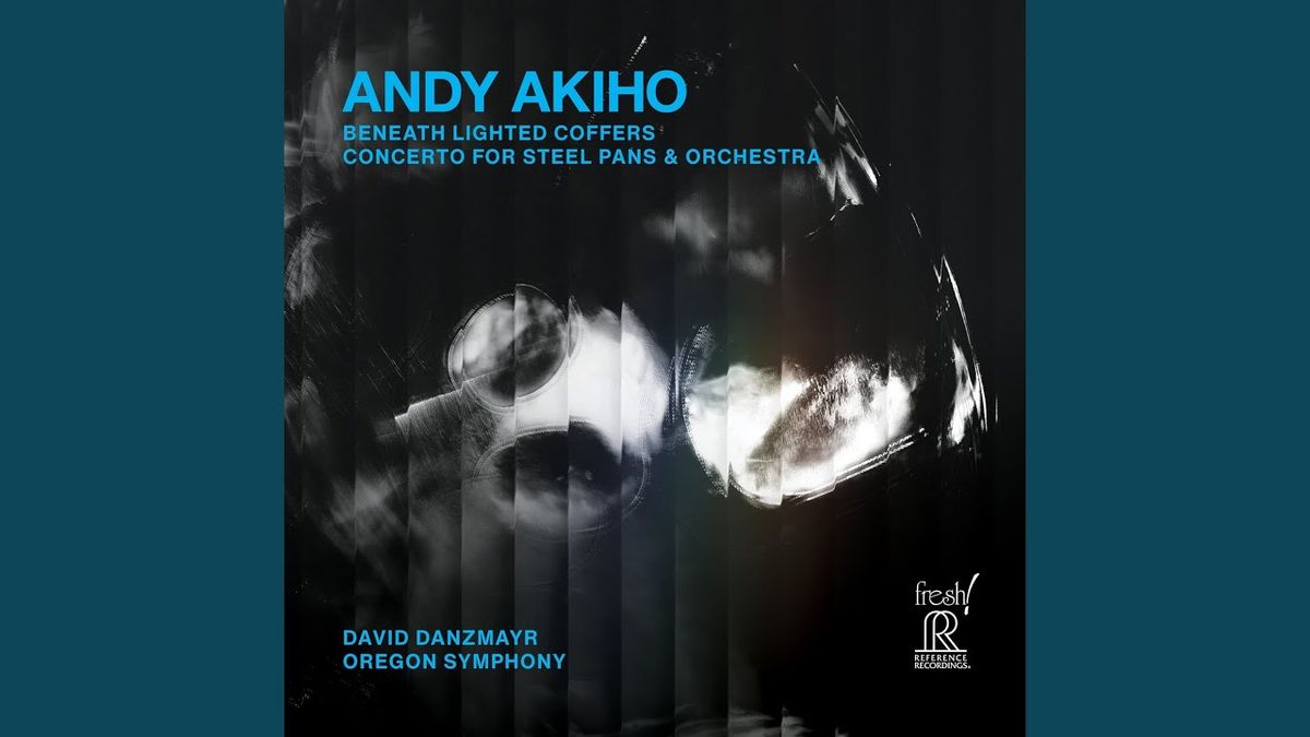 Oregon Symphony: David Danzmayr - Percussion and Rhythm with Andy Akiho ...