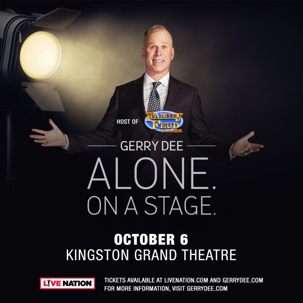 Gerry Dee (Theater), Thalia Hall, Chicago, 24 October 2024 | AllEvents