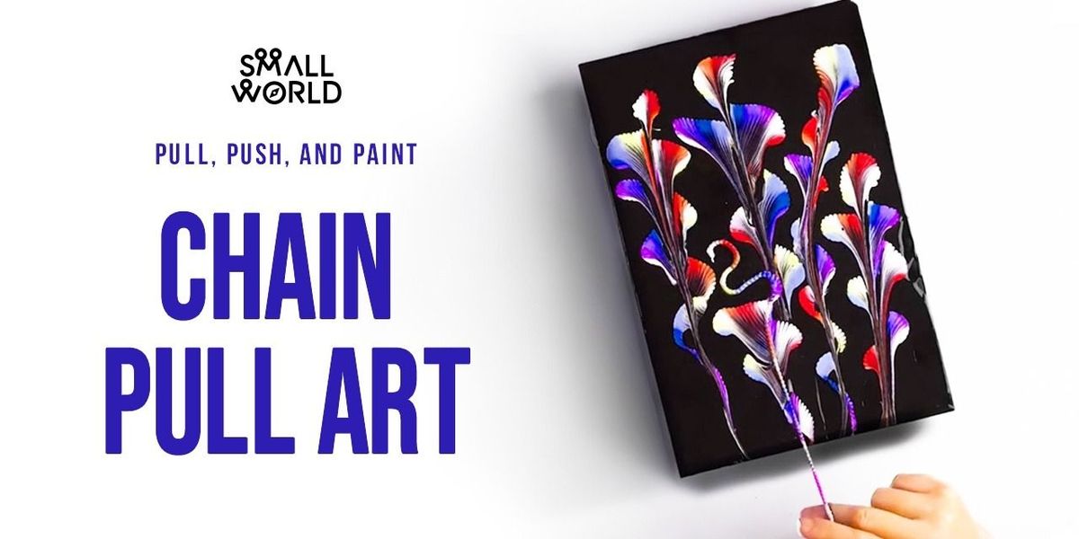Chain Pull Art Workshop – Things to Do in Bangalore | AllEvents
