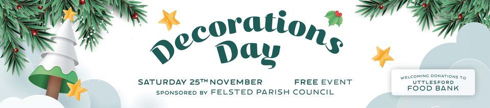 Felsted Christmas Craft Day, Felsted Memorial Hall, Chelmsford, 25 ...
