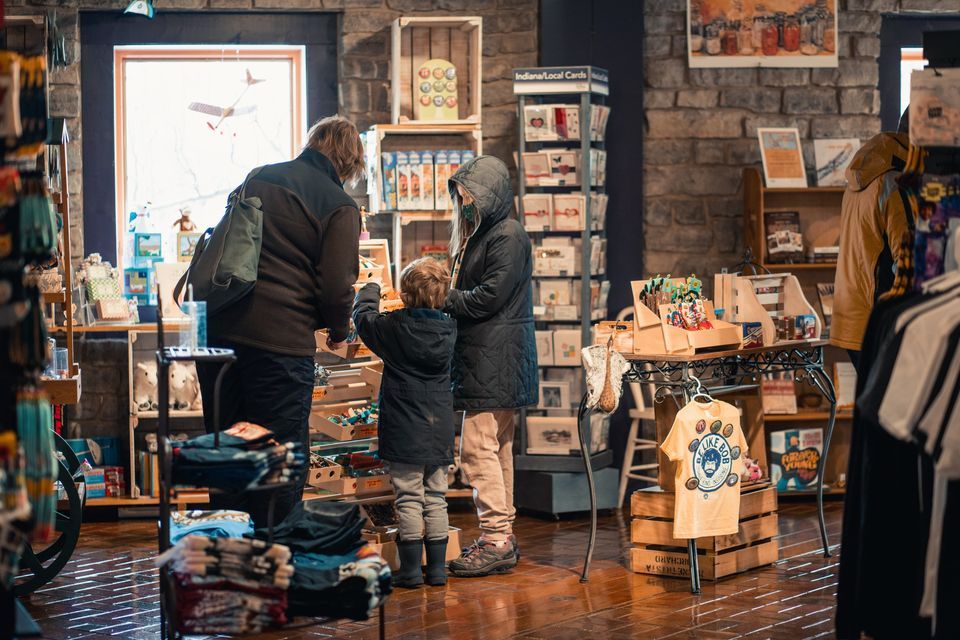 Member Saturday at The Orchard Shop, Minnetrista Museum & Gardens ...