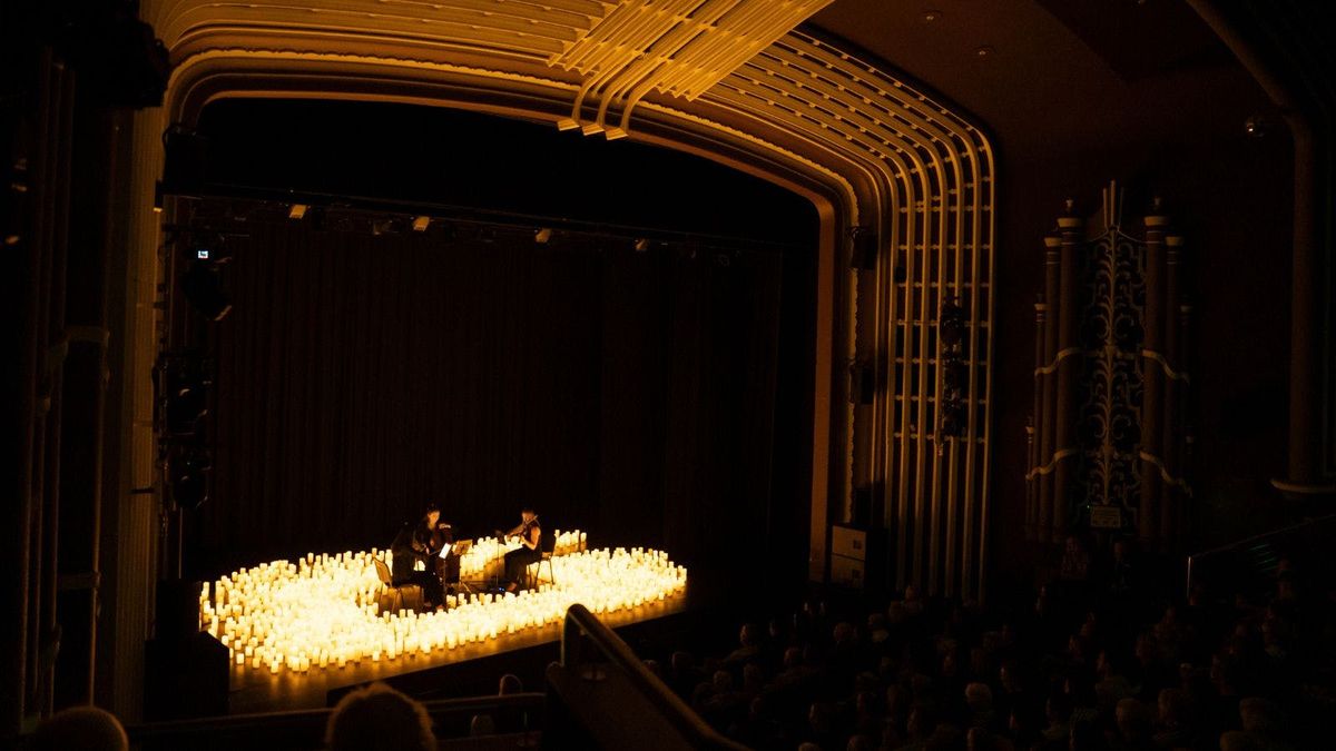 A Coldplay Candlelight Experience In Spalding🕯️Saturday 1st November ...