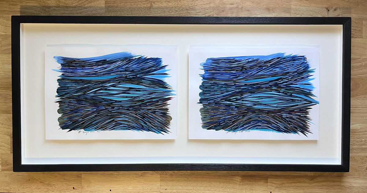 The Line & Rail Artspace: In motion exhibition opening, The Line & Rail ...