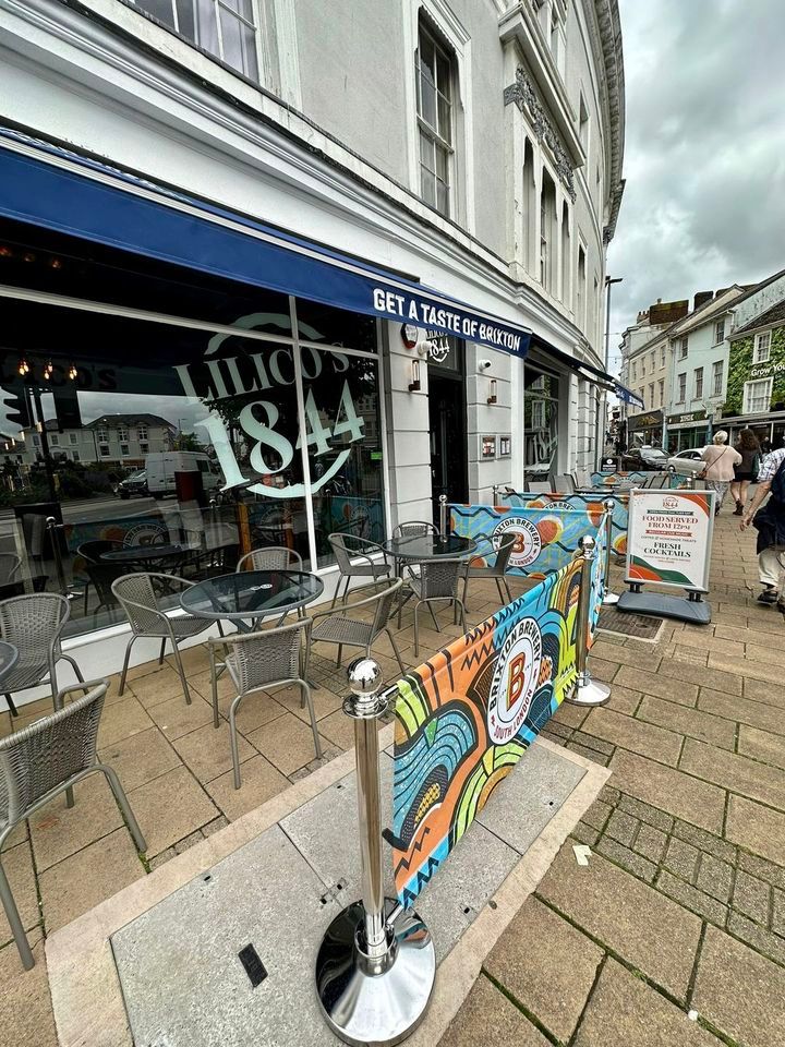 NDA Pre-Christmas Social, Lilico's 1844, Minehead, 13 December 2023 ...