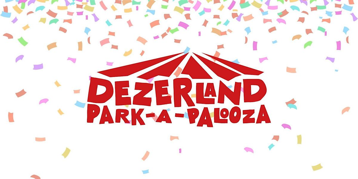 Dezerland Park-a-Palooza, Dezerland Park Orlando, 6 June 2026 | AllEvents