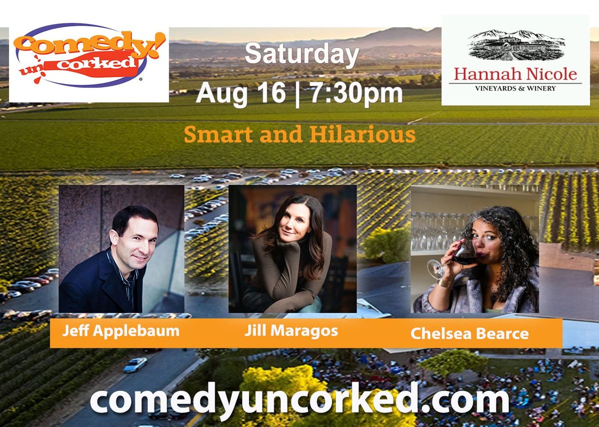 Jill Maragos at Punch Line San Francisco, Punch Line San Francisco, 28 ...