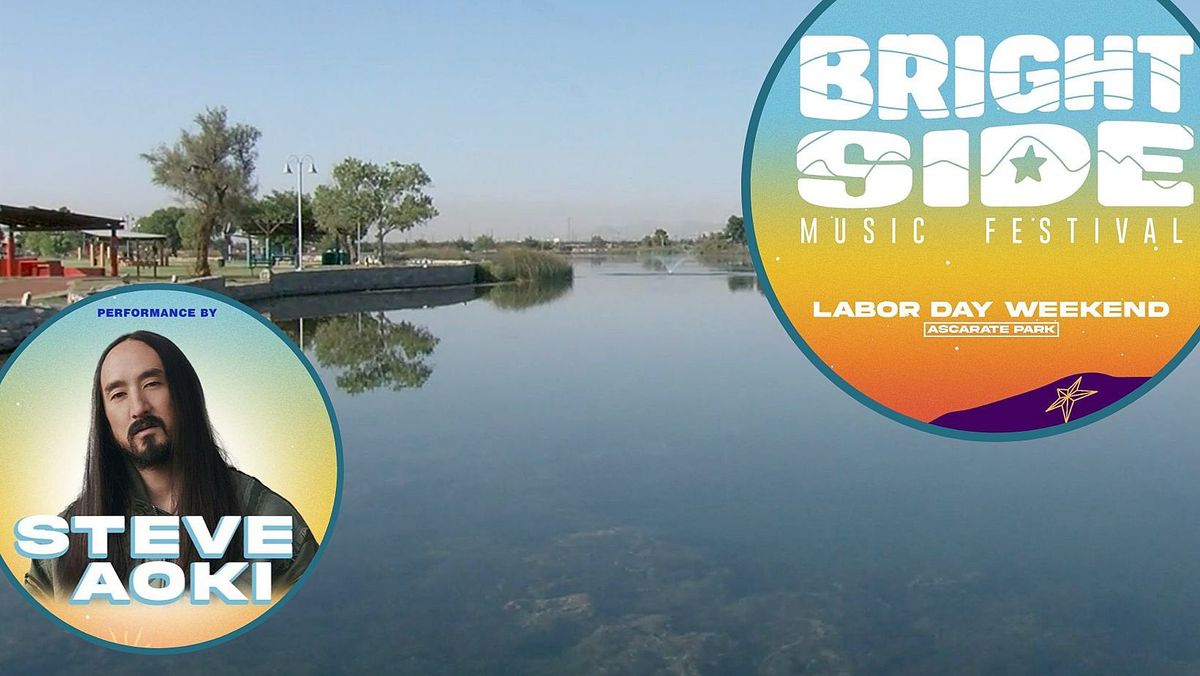 Brightside Music Festival, Central Florida Fairgrounds, Orlando ...