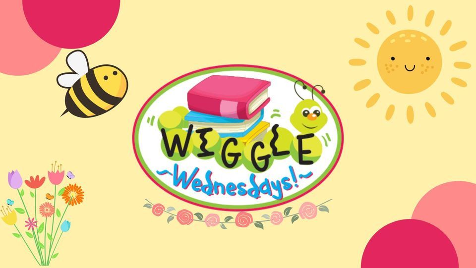 Wiggle Wednesday!, Movement Dance & Fitness, Grundy Center, April 3 ...