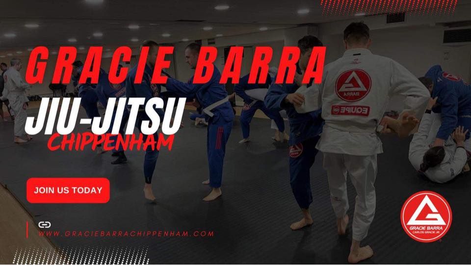 Official Gracie Barra Chippenham Opening., Unit 17 Forest Gate ...