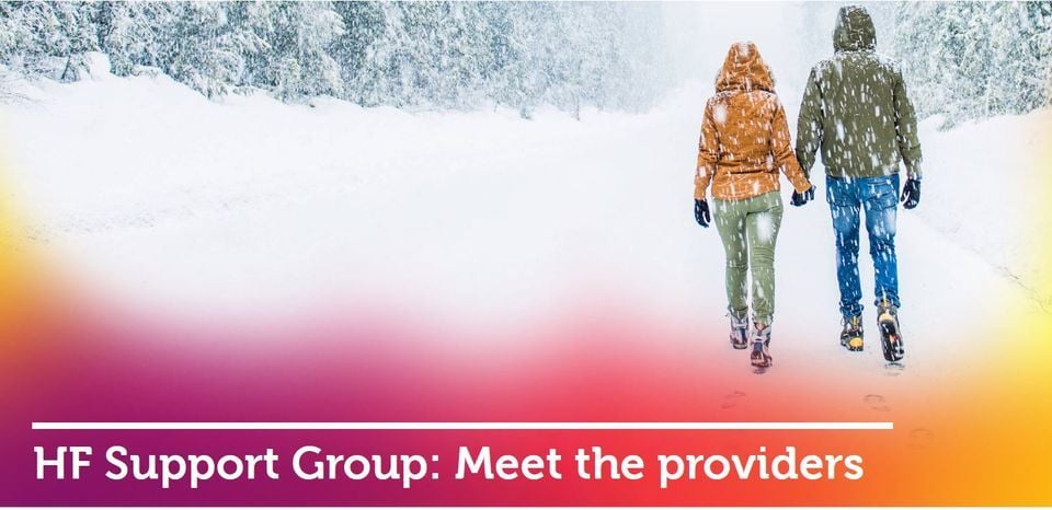 Heart Failure Support Group: Meet the Providers, 1005 Grove Rd ...