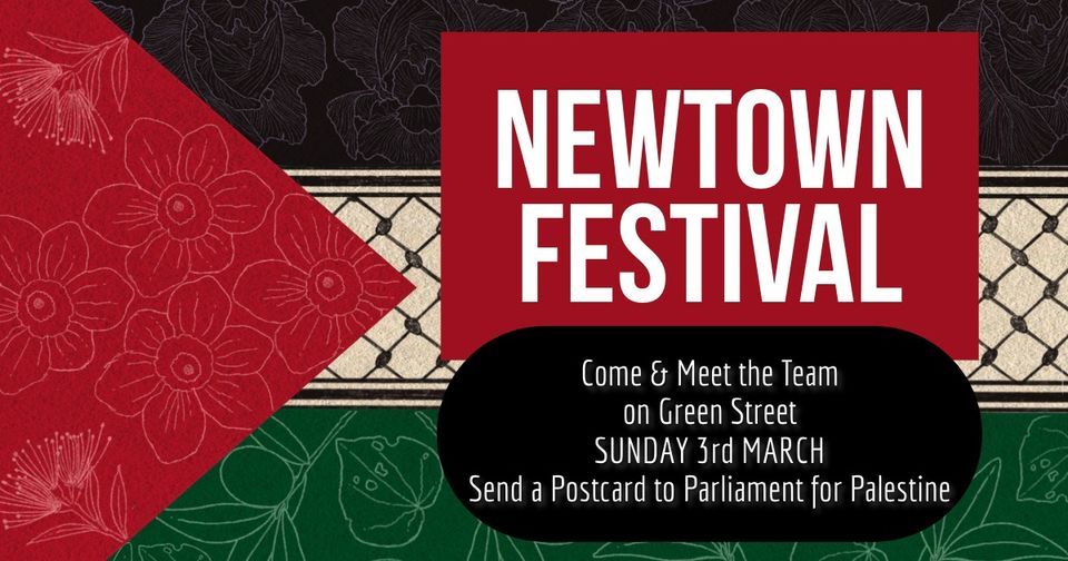 J4P at the Newtown Festival, Green St, Newtown, Wellington 6021, New ...