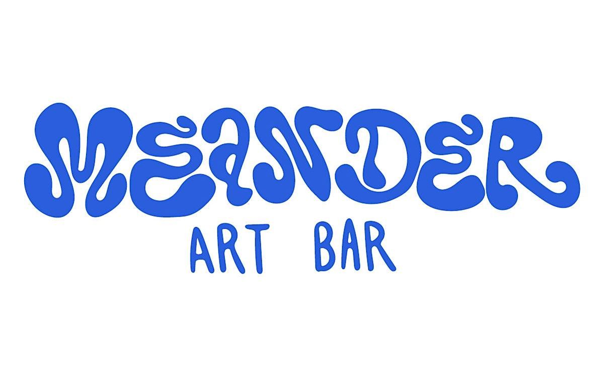 Figure Drawing with Live Models, Meander Art Bar, Baltimore, 2 February ...