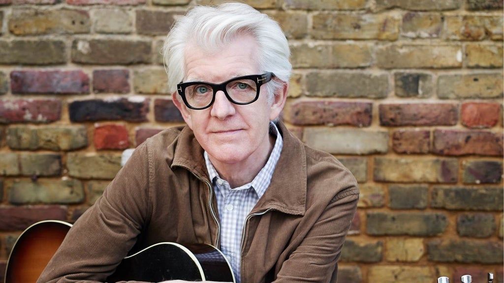An Evening With Nick Lowe & Ron Sexsmith, Commodore Ballroom, Vancouver ...