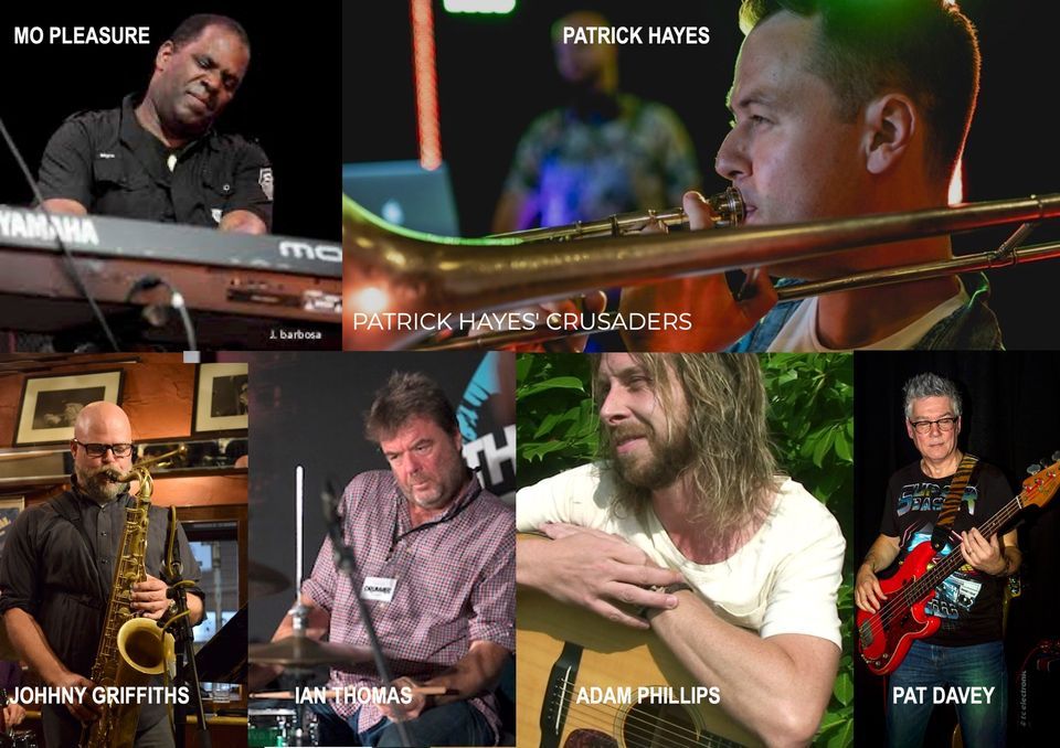 Patrick Hayes Crusaders, a tribute to the legendary 1970s horn-led ...