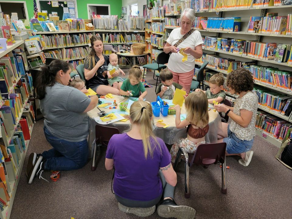 Story Time with Miss Jennifer, Honey Brook Community Library, 17 ...