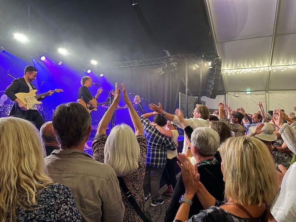 TOBY BEARD IN MAYLANDS, Lyric's Underground, Perth, April 13 2024 ...